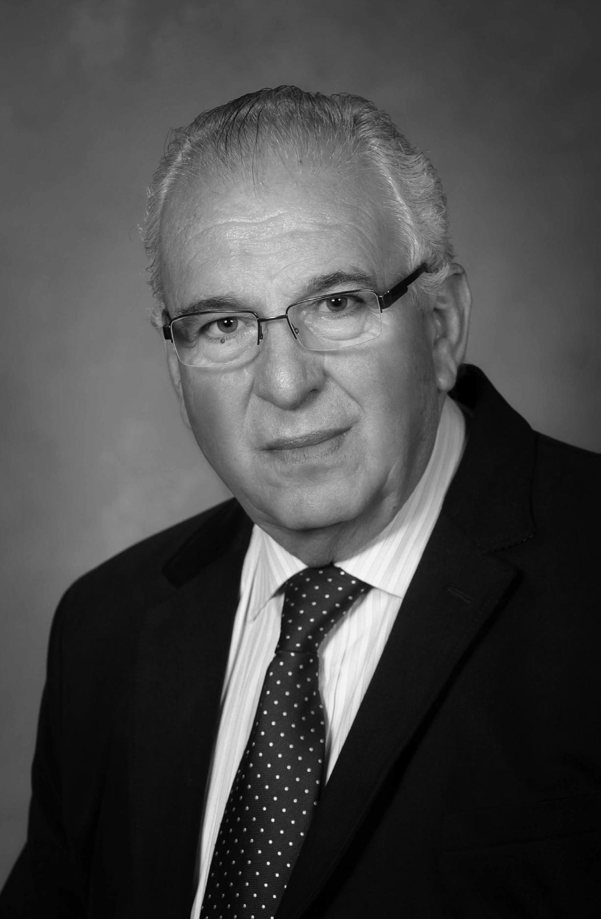 Nikos Nikolaïdis (Emeritus Professor at the ΝKUA) - PHAICON 2024