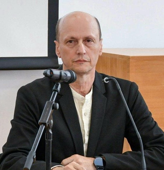 Dan Chitoiu (Professor at the University of Iași ) - PHAICON 2024
