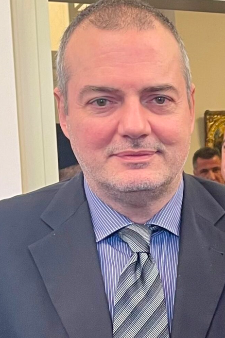 Evangelos Protopapadakis (Professor at the ΝKUA) - PHAICON 2024
