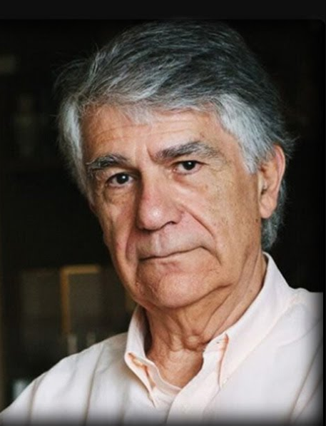 George Contogeorgis (Prof. Former Rector at Panteion University ...